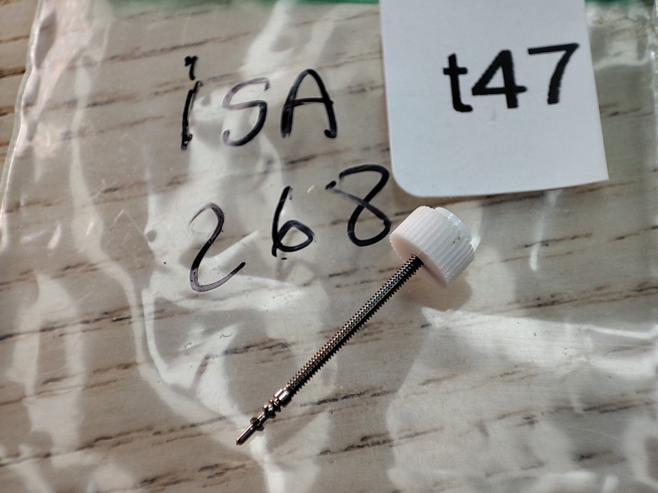 Tige Isa 268 Winding stem - Tige de Remontoir - Albero di carica | eBay