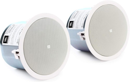 JBL Control 26CT 6" Ceiling Speakers PAIR & Transformer Contractor ...