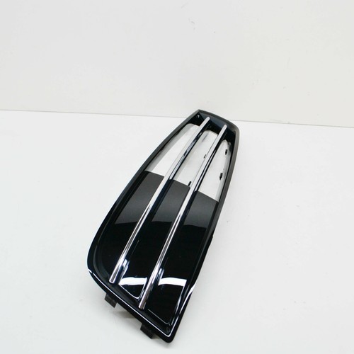 NEW AUDI A8 D4 FRONT BUMPER LEFT GRILLE 4H0807679KT94 OEM NO DUTY TO 🇺🇸 ...