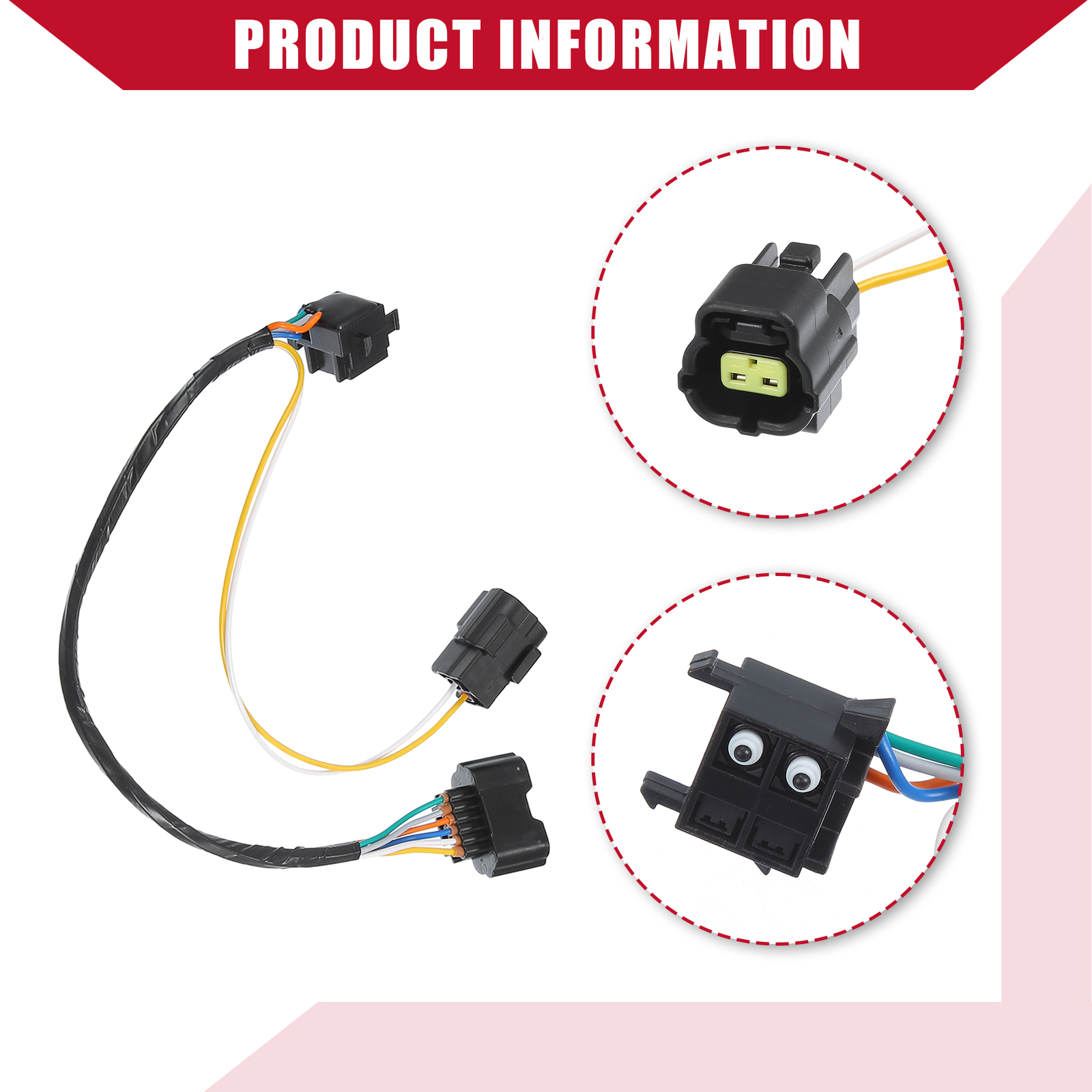 NO.25979140 Front Driver Side Door Handle Support Switches for Cadillac ...