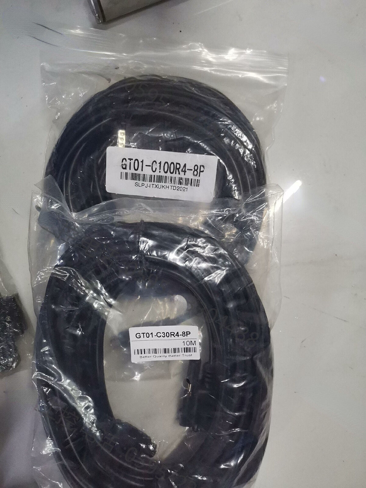 1PCS NEW FOR cable GT01-C100R4-8P 10M | eBay