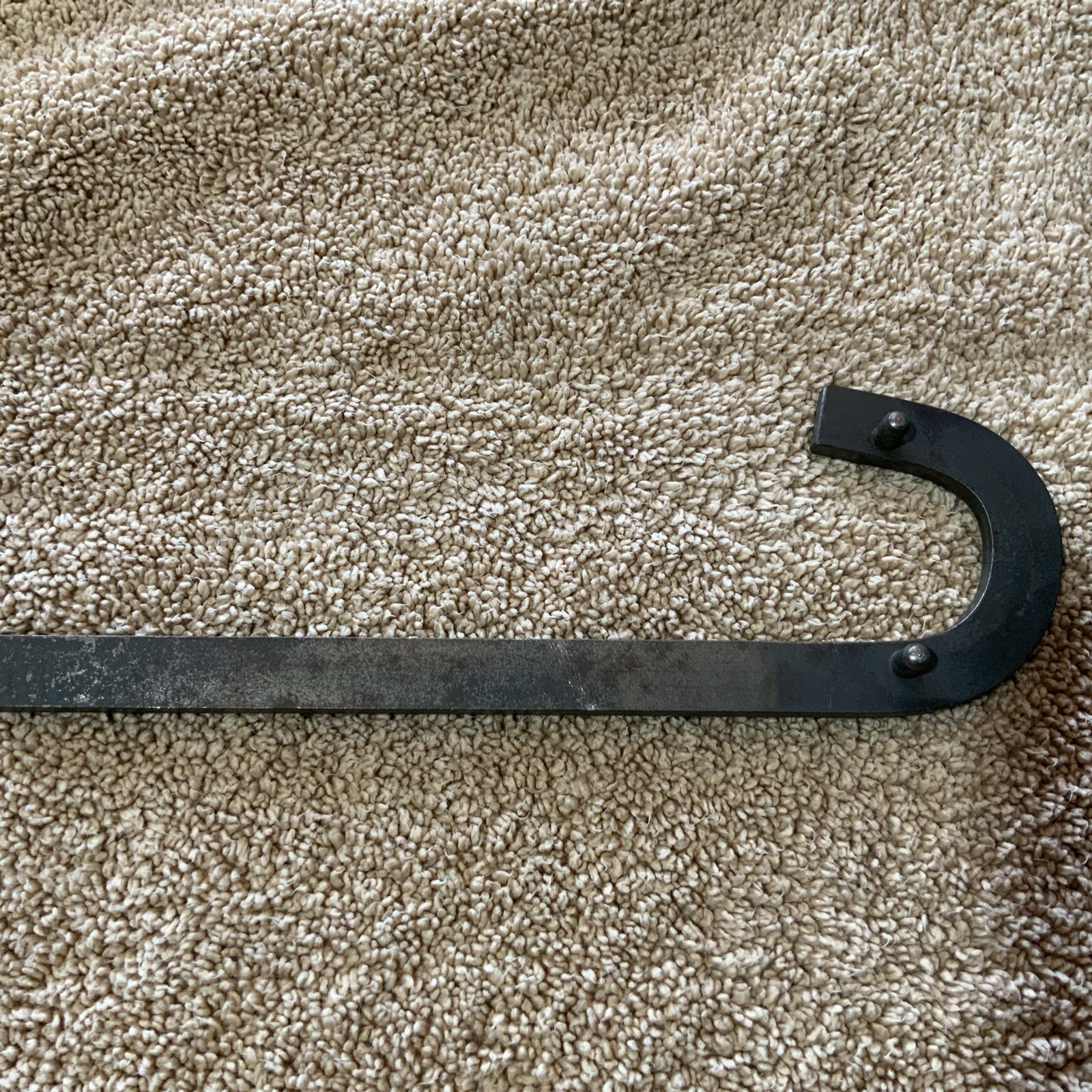 SMITH & NEILSON STAND-ALL #7 Grinding Wheel Spanner Wrench 2 3/8” X 7 ...