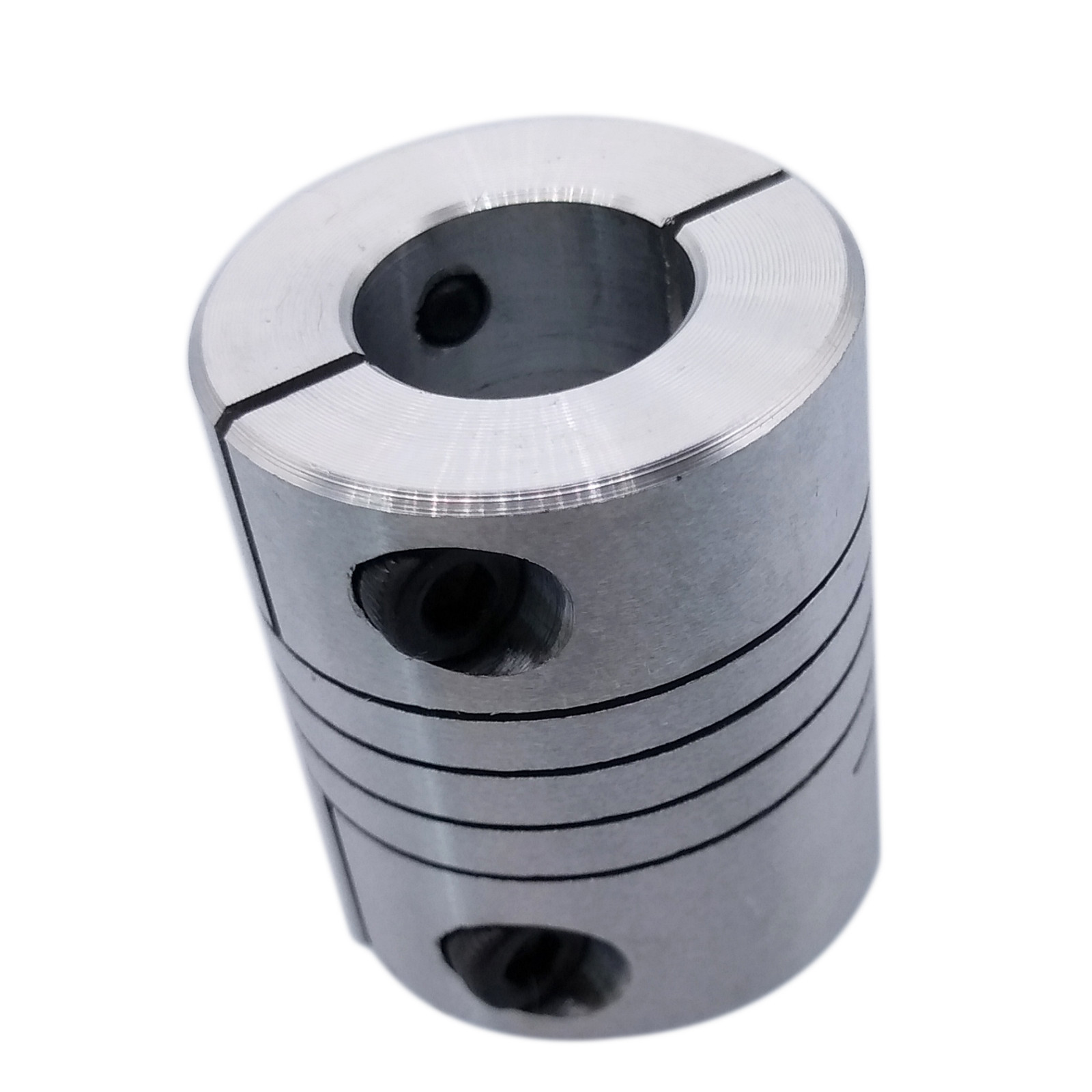 US Stock 12x12.7mm 1/2" Flexible Shaft Coupling Stepper Motor Coupler ...