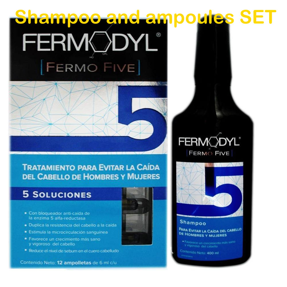 Fermodyl - Fermo Five | eBay