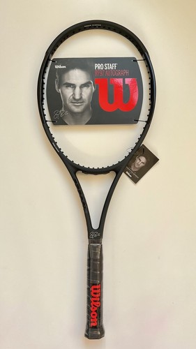 New Old Stock 2016 Wilson Pro Staff RF97 v11🇨🇭Flag - 4 3/8 Grip | eBay