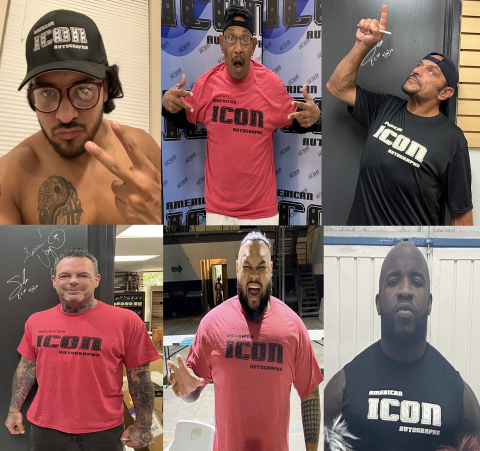 Tori Signed WWE 8x10 Photo PSA/DNA COA Topless Picture Autograph Diva ...