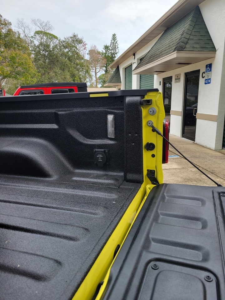 Jeep Gladiator BOBBED Bed For Sale | eBay