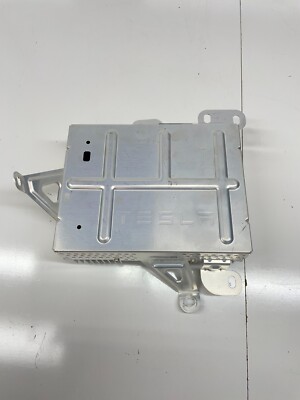 2021-2022 Tesla Model S Long Range Plaid Amplifier Amp Sound System ...