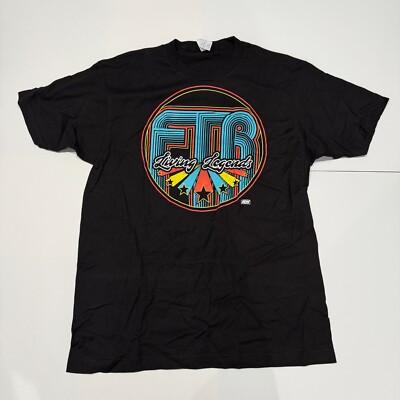AEW All Elite Crate - FTR Living Legends T-Shirt - Men's Large | eBay