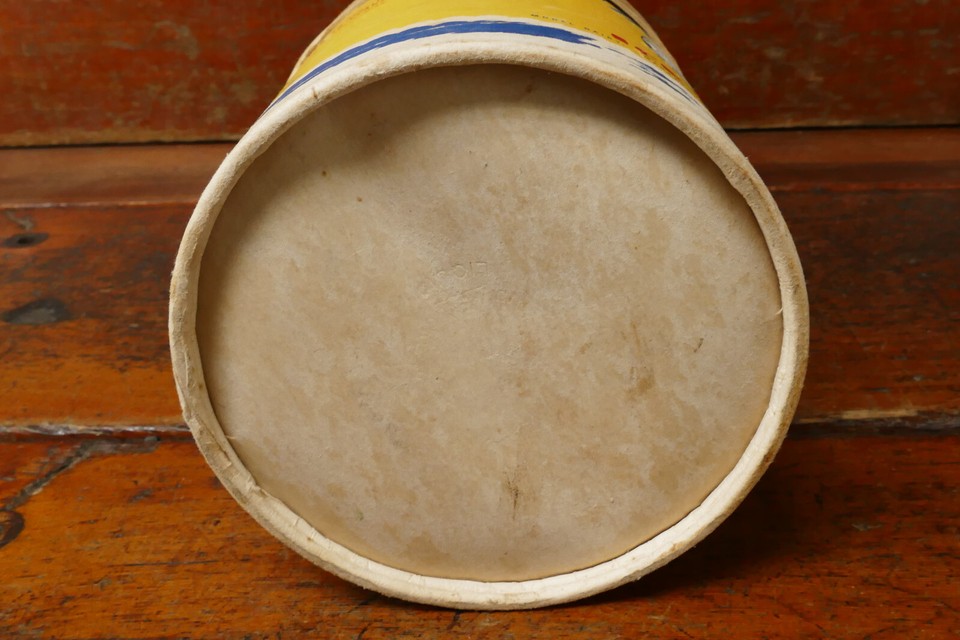 Vintage 1940s Model Dairy Ice Cream One Gallon Container - Mankato ...