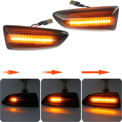 LED Indicator Light For Opel Astra J K Crossland X Grandland X 13491088 ...