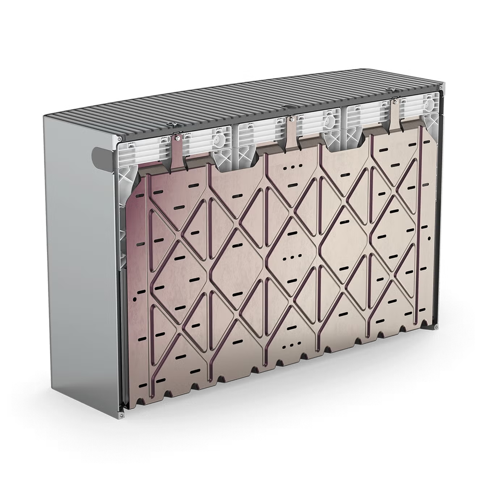 NEW Enphase IQ Battery 10 AC-Coupled Storage System 10.08kWh ENCHARGE ...