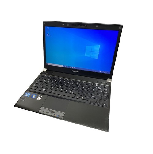 TOSHIBA Portege R930 13,3" Notebook Intel Core I5-3230M 8GB 512GB SSD ...