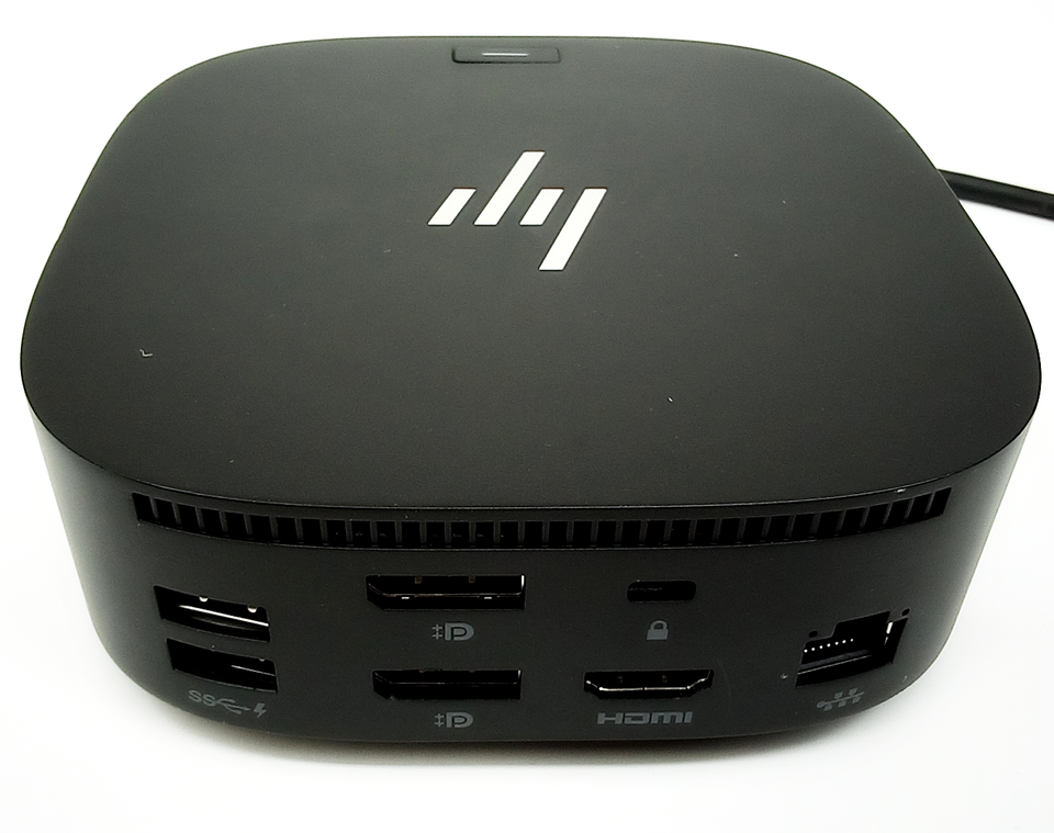 HP USB-C Dock Station G5 – L61609-001, HSN-IX02 + 120W Adapter SAME DAY ...