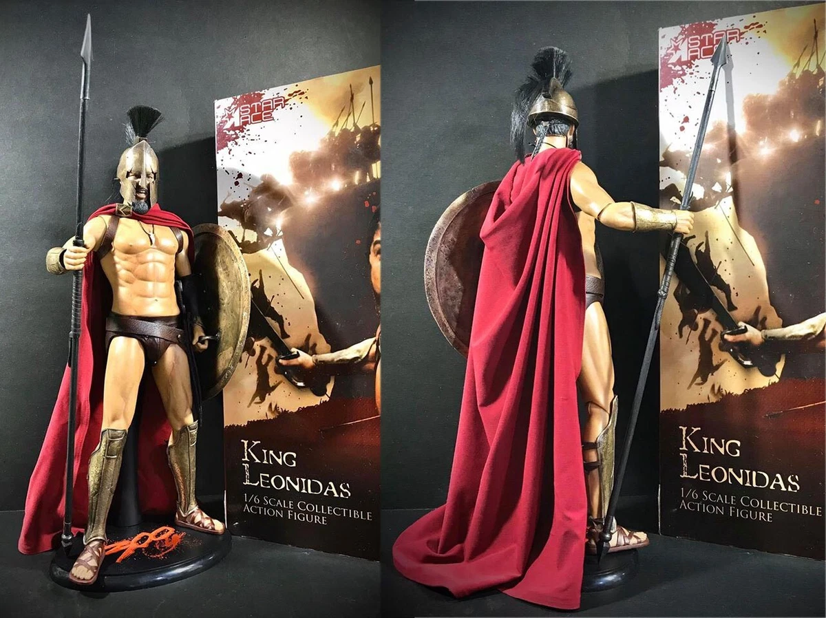 Leonidas 300 Body