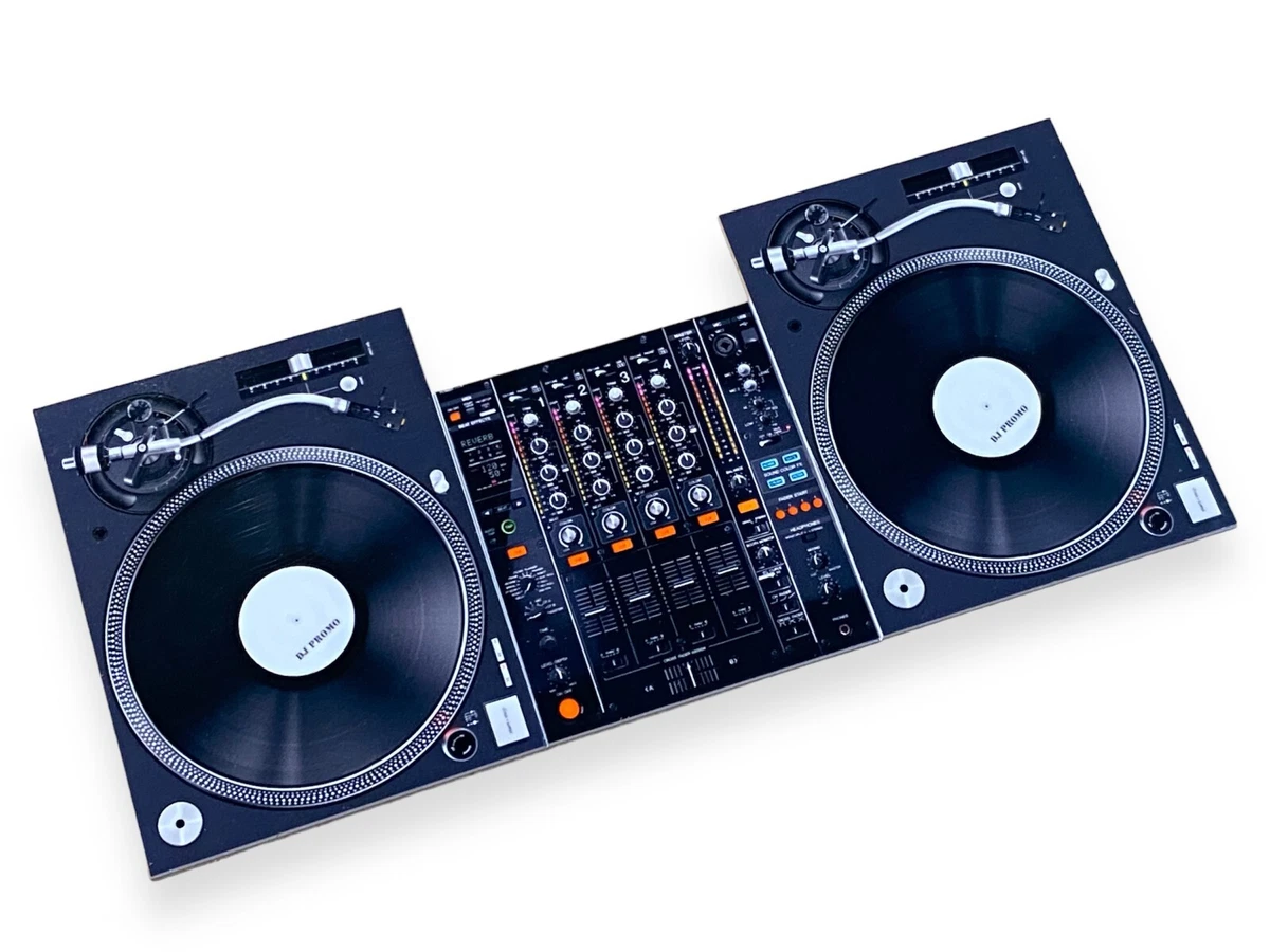 Dj Turntable Set