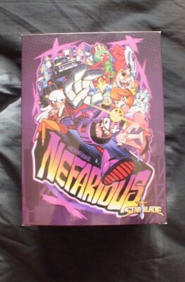 Nefarious | eBay