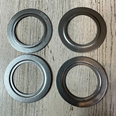 1" to 3/4" Steel Reducing Washer (4-Pack) to reduce a Knockout or ...