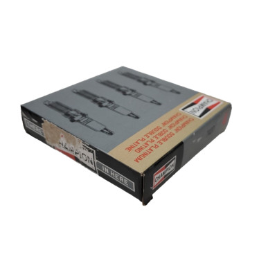 Champion 7437 Double Platinum Power Replacement Spark Plug (Qty4) | eBay