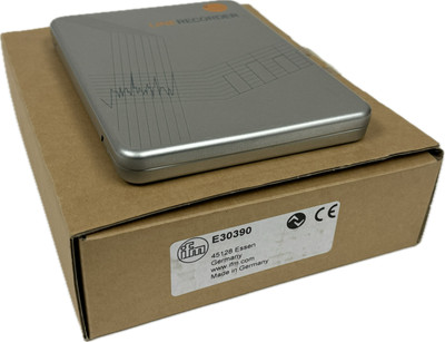 NEW IFM E30390 USB IO-LINK MASTER W/ LINE RECORDER QA0011 | eBay