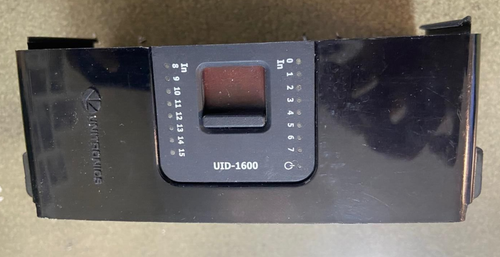 Unitronics Model: UID-1600 Module LOT OF02 EXCELLENT CONDITION. | eBay