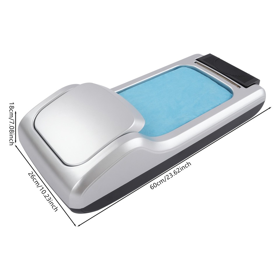Disposable Shoe Cover Dispenser Automatic Shoe Film Machine for Home ...