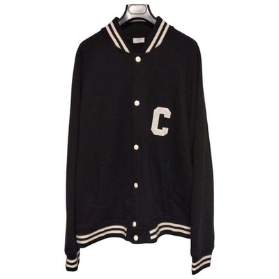 Celine Navy Varsity Jacket C Logo College 22Aw L Tete Wear No.sj1165 | eBay