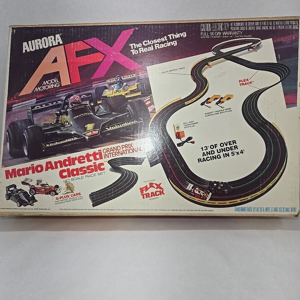Aurora AFX Wall-Packs Variable Speed Controllers 1979 Untested Read ...