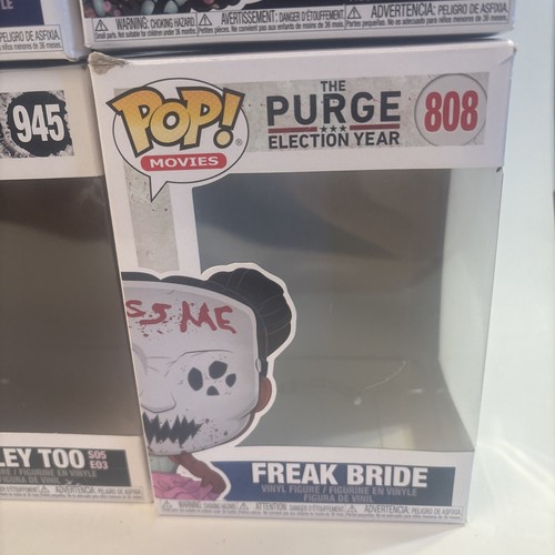 12 Empty Funko Pop! Boxes Lot No Inserts Beetlejuice Harry Potter ...