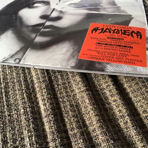 LADY GAGA MAYHEM 2025 TARGET LIMITED EDITION 2-LP SET BRAND NEW!!!!! | eBay