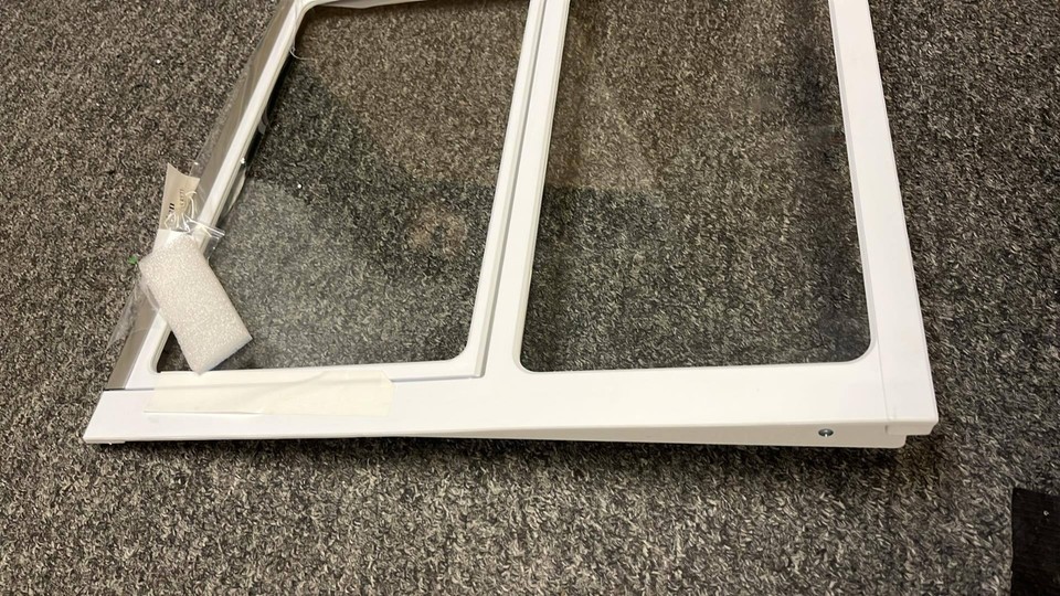 OEM Samsung Fridge Quick Space Shelf for RF29DB9700QL | eBay