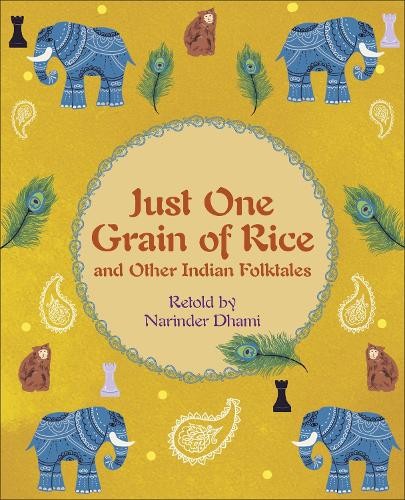 Narinder Dhami Reading Planet KS2 - Just One Grain of Ri (Paperback ...