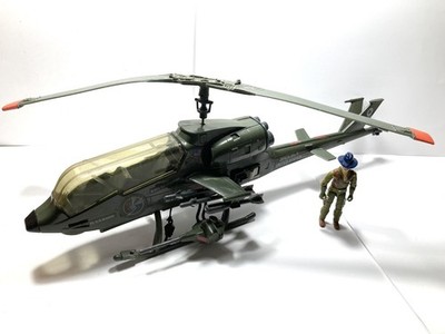 Dragonfly Assault Helicopter Wild Bill GI Joe 1983 Vintage Vehicle | eBay