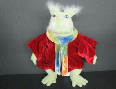 Toy Vault 14" Rygel The XVI Plush Toy From Farscape | eBay