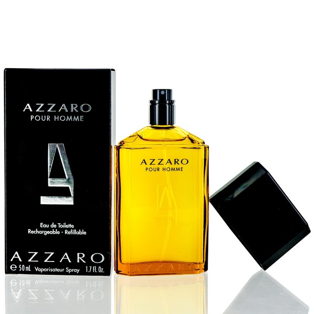 Azzaro by Azzaro EDT Spray 1.7 Oz for sale online | eBay