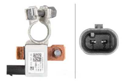 Intelligent Battery Sensor (IBS)-(IBS) Hella 012767701 fits 16-20 ...