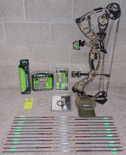 Hoyt Trykon XT 75th Anniversary Compound Bow Right Hand 60 to 70 Lbs ...