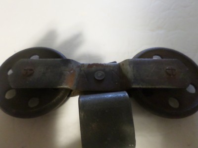 Barn Doors - Barn Door Trolley