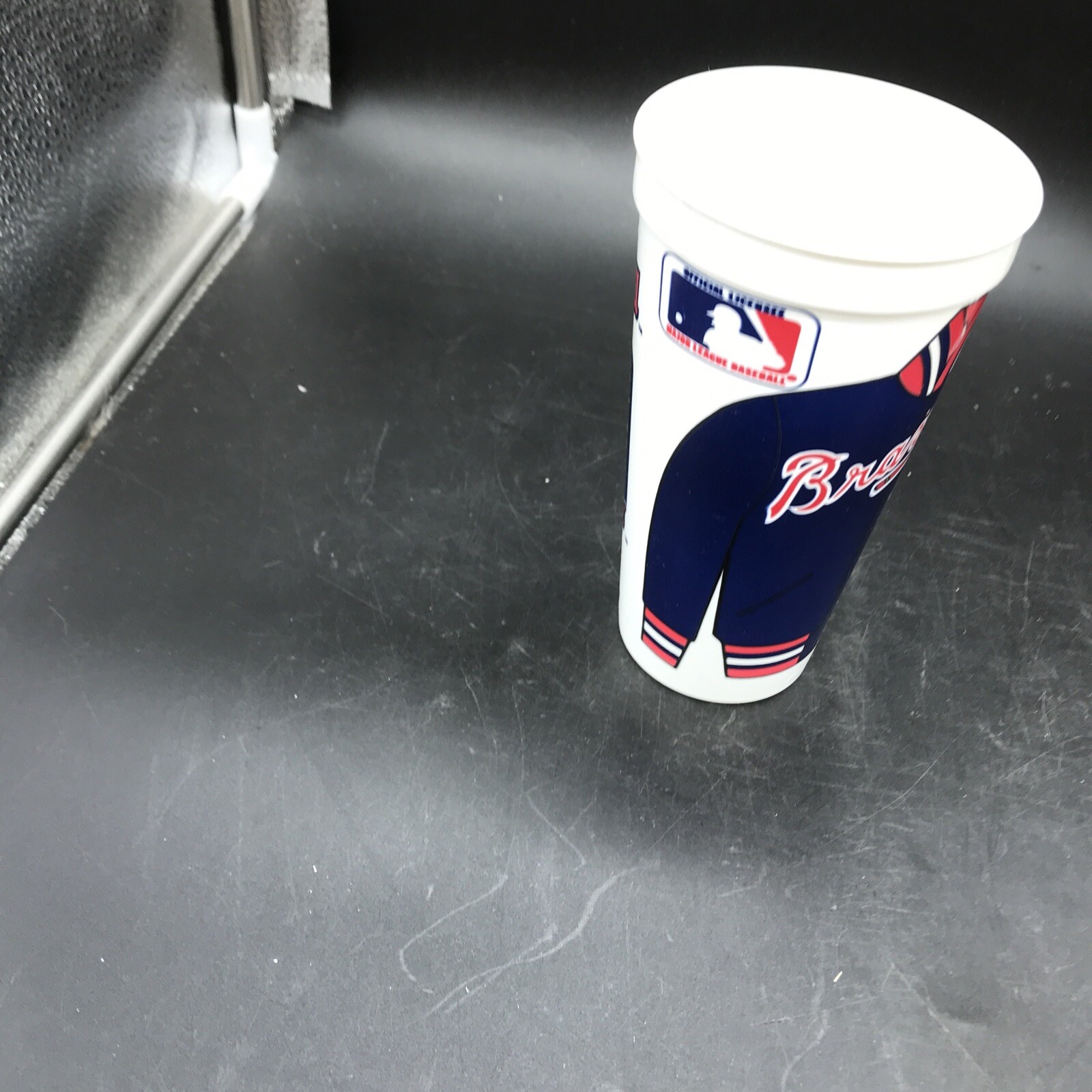 Lot Of Vintage Icee Cup Louisiana Plastics Inc MLB Twins, Padres, And ...