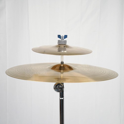 Hi Hat Clutch for 8mm Rod 4-inch Cymbals Holders Cymbal Stacker Lock ...