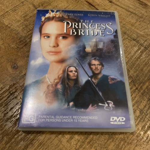 The Princess Bride (DVD, 1987) 9315841999668 | eBay