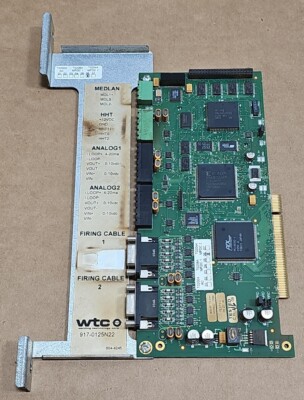 WTC 917-0125N22 900-8173-4M1 Medar Resistance Weld Control Board | eBay