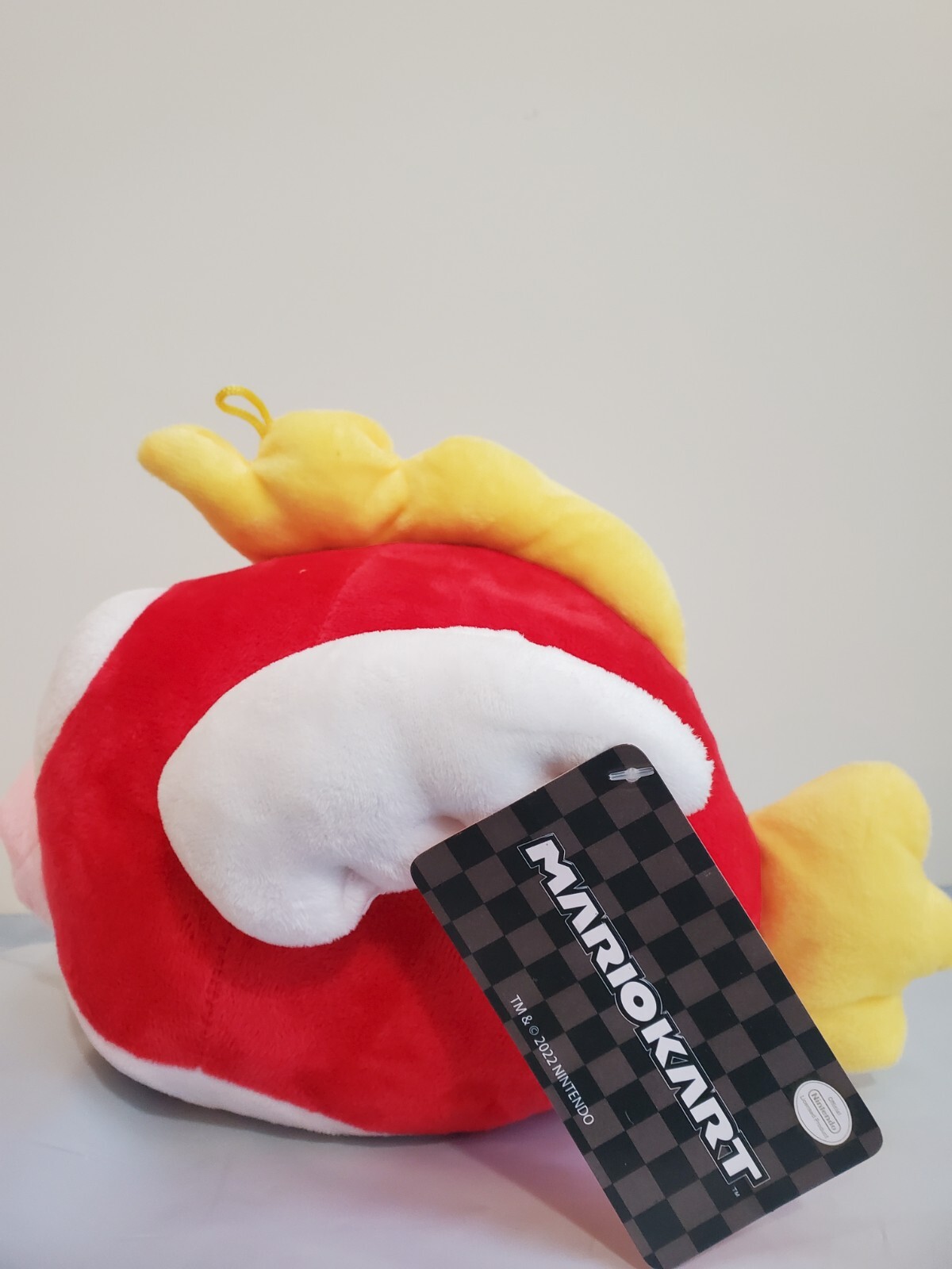 New Super Mario Yoshi DK Banana Peel Boo Plush Doll Stuffed Animal Toy ...