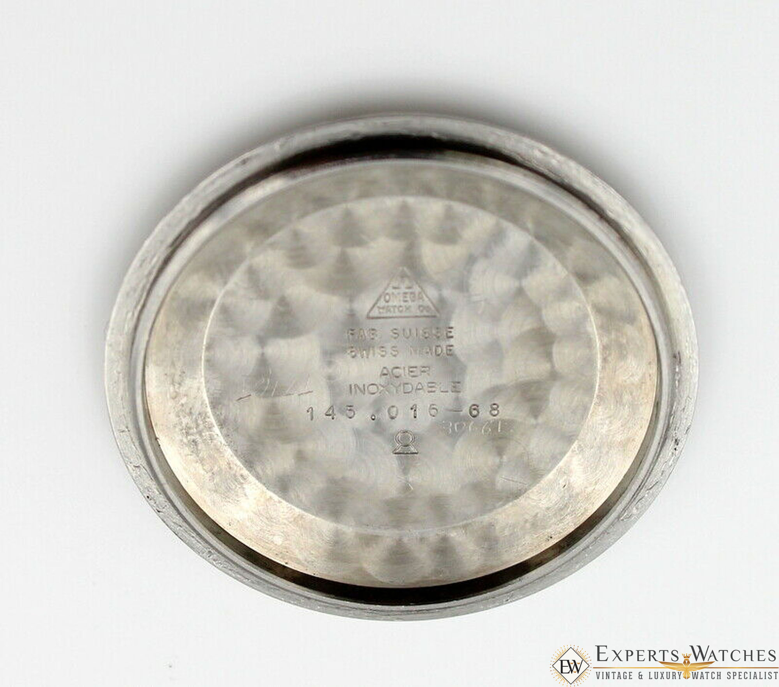 Serviced Vintage Omega SeaMaster 145.016 Chronograph Watch 1968 Cal ...