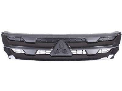 Action Crash 28TK62T Front Grille Fits 2020-2023 Mitsubishi Outlander ...