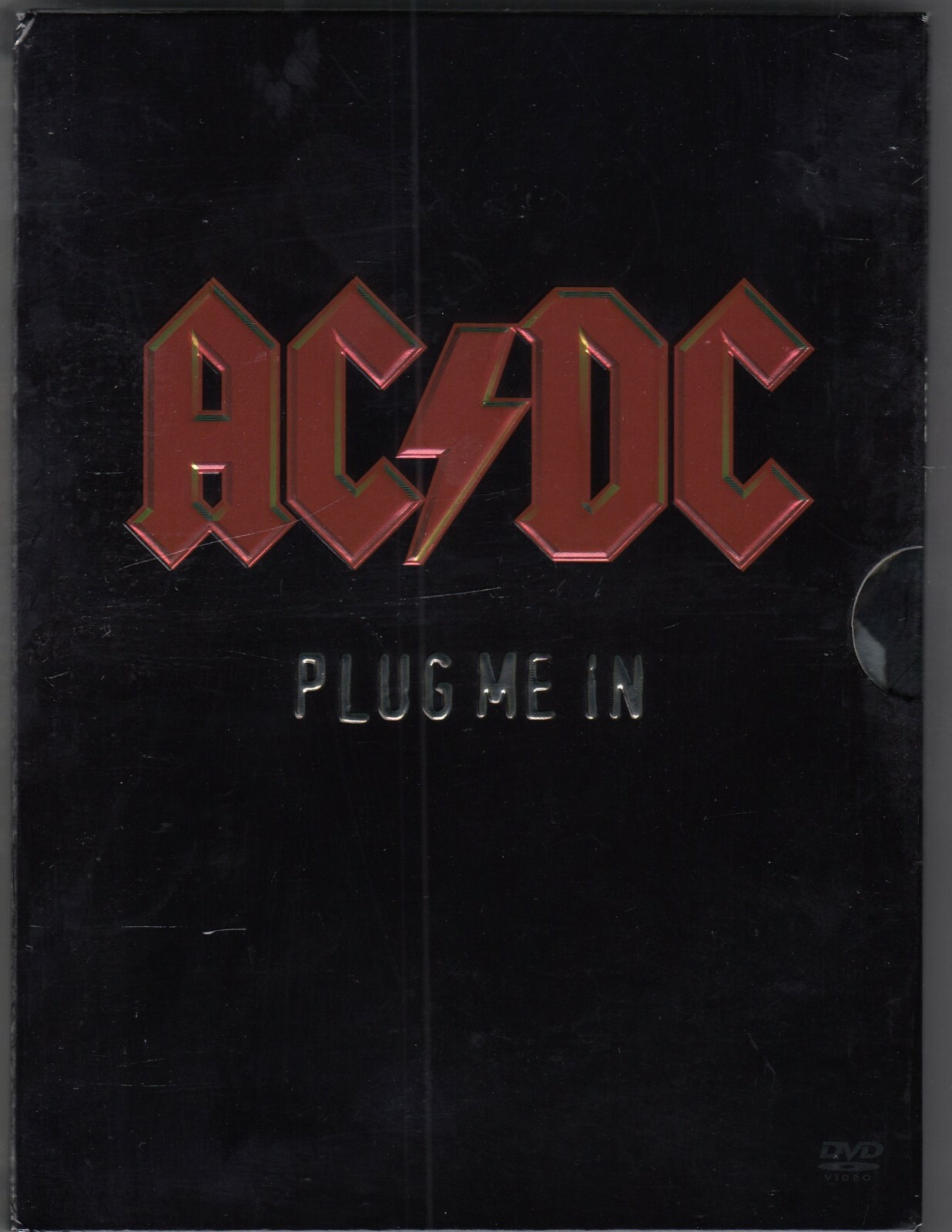 AC/DC - Plug Me in (2 DVD) 2007 886971041798| eBay