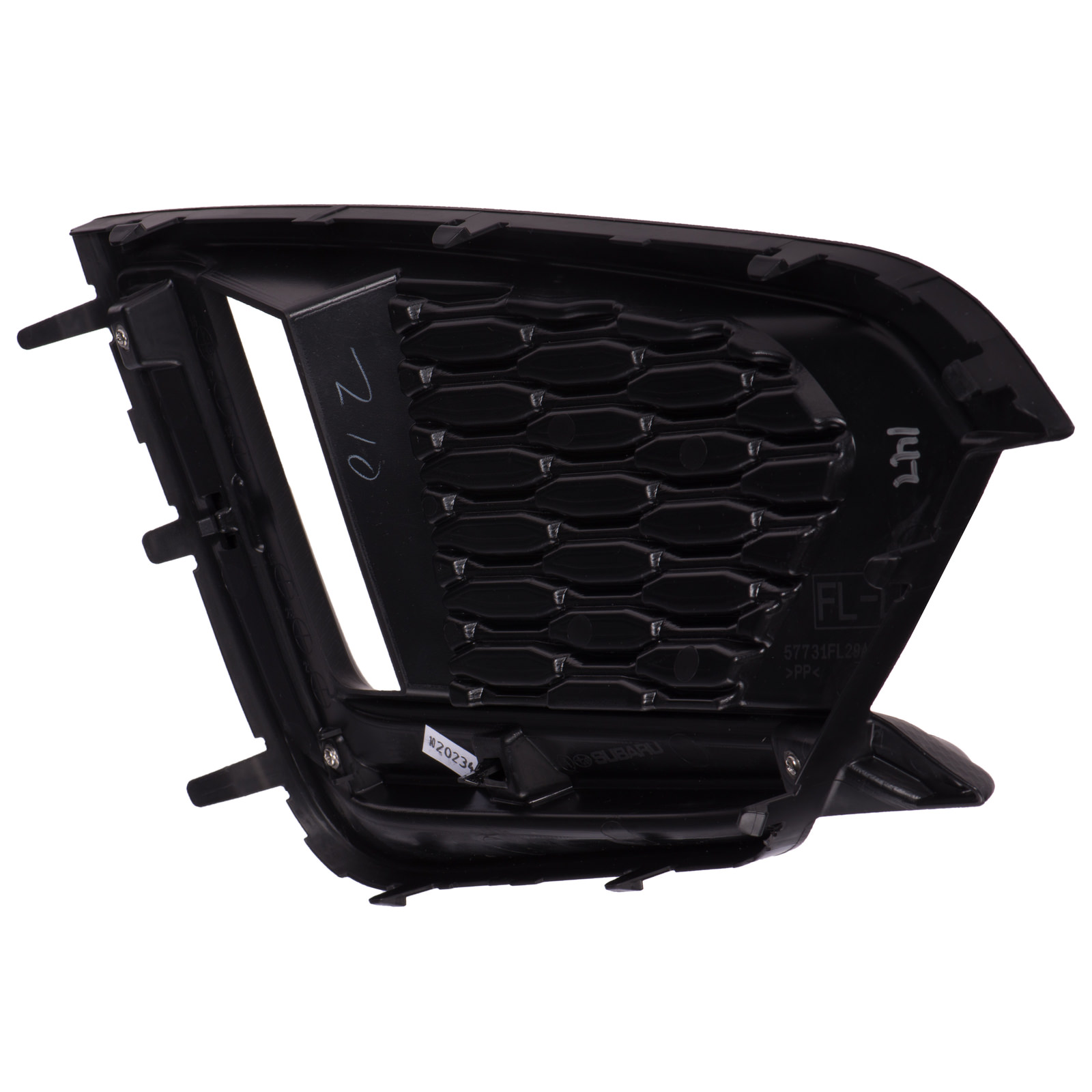 OEM 2017-2019 Subaru Impreza Sport Front Left Fog Light Cover Bezel ...