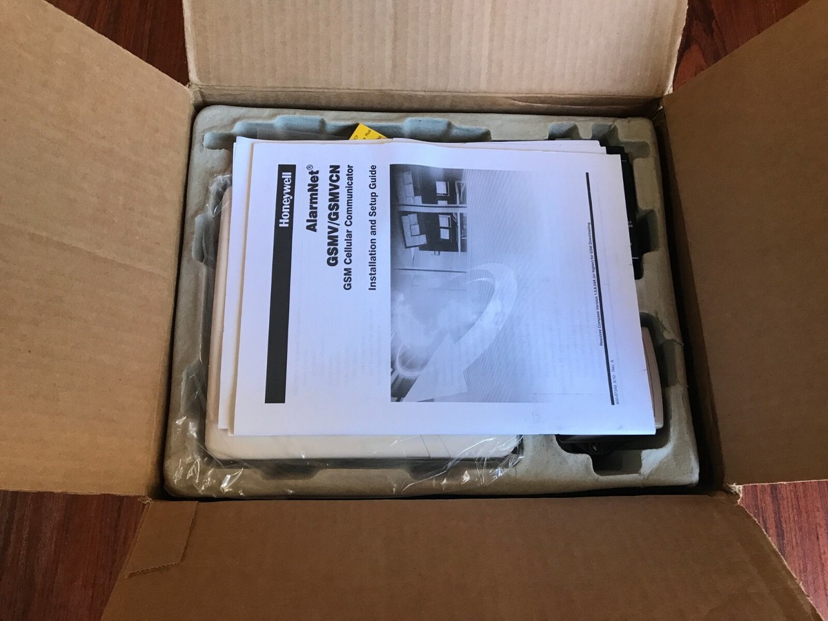 Alarmnet Cellular Monitoring Honeywell LTEM XV LTE Cellular Radio