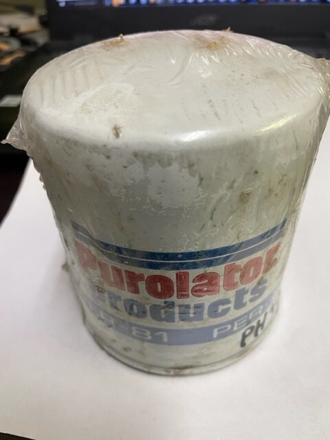 Fram PH43 - cross reference oil filters | oilfilter-crossreference.com