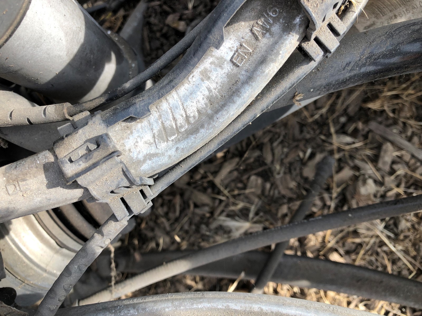 2014-17 BMW F82 M4 subframe arm suspension ELECTRONIC LOCK LSD ...